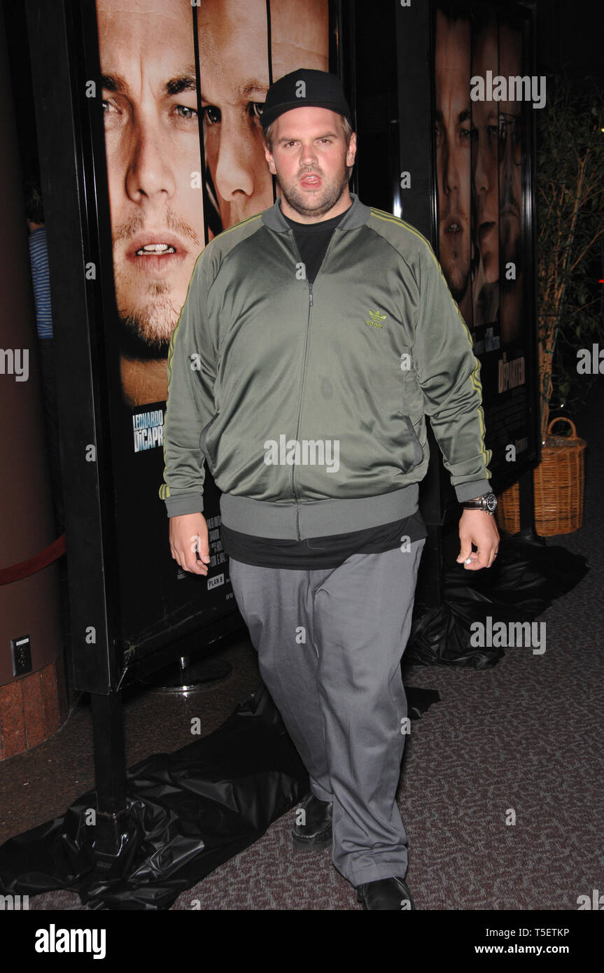 LOS ANGELES, CA. October 05, 2006: Actor ETHAN SUPLEE at an industry ...