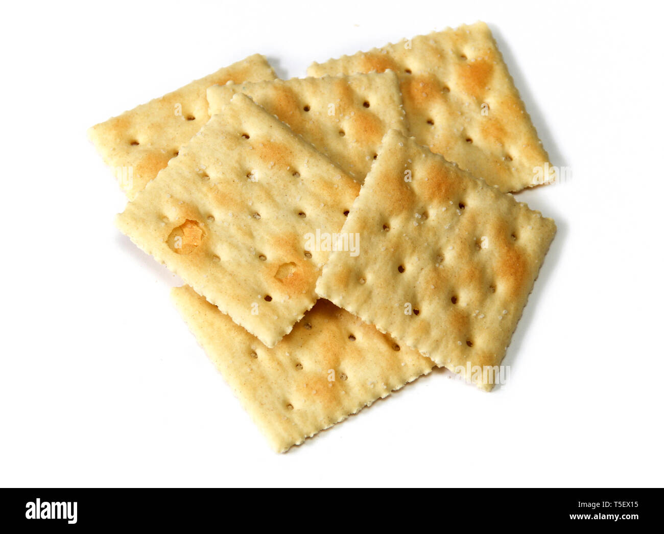 Soup crackers hi-res stock photography and images - Alamy