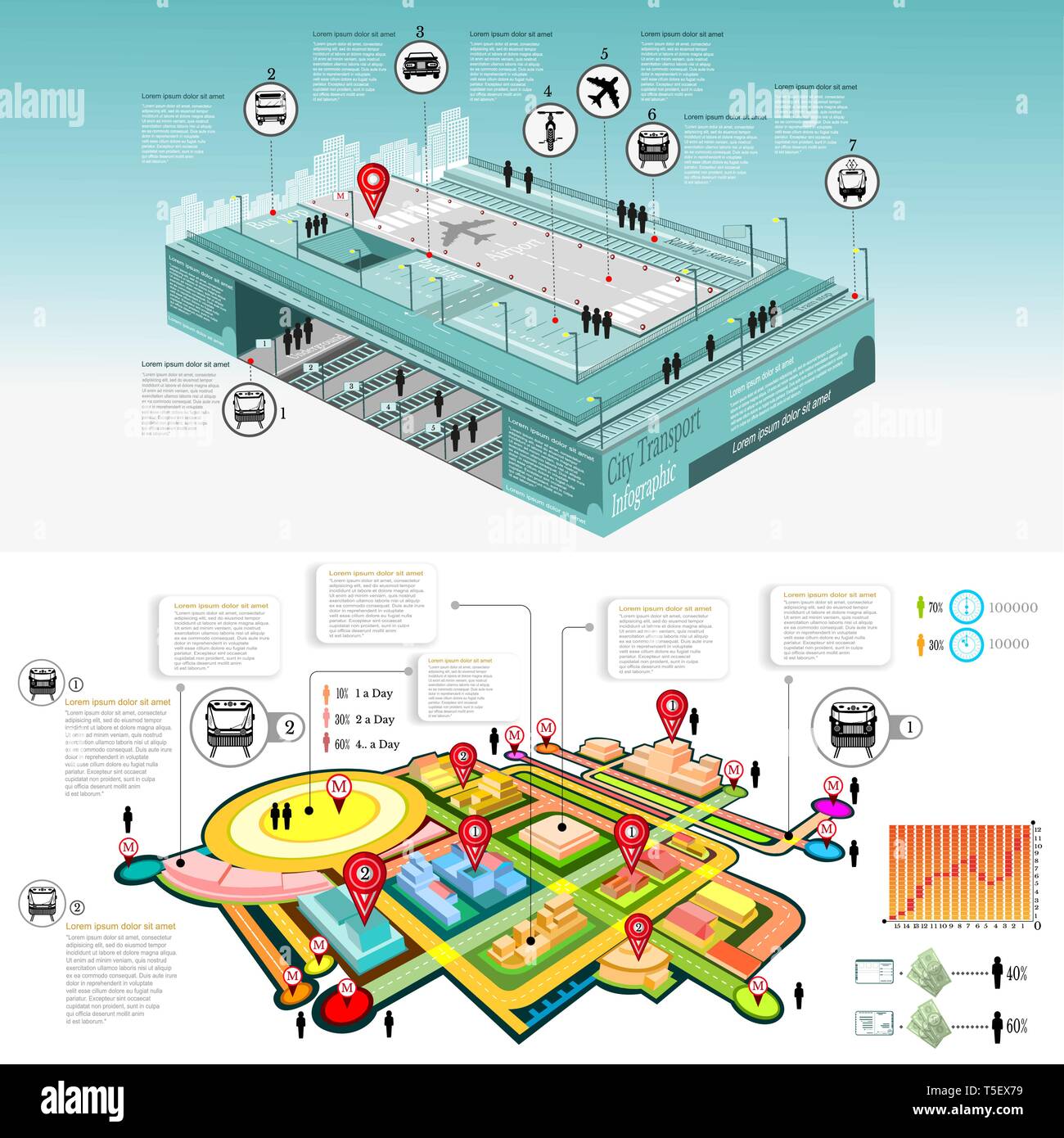 Automobile advertising construction structure hi-res stock photography ...