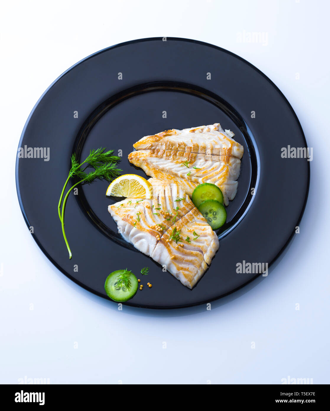 Black fillet hi-res stock photography and images - Alamy