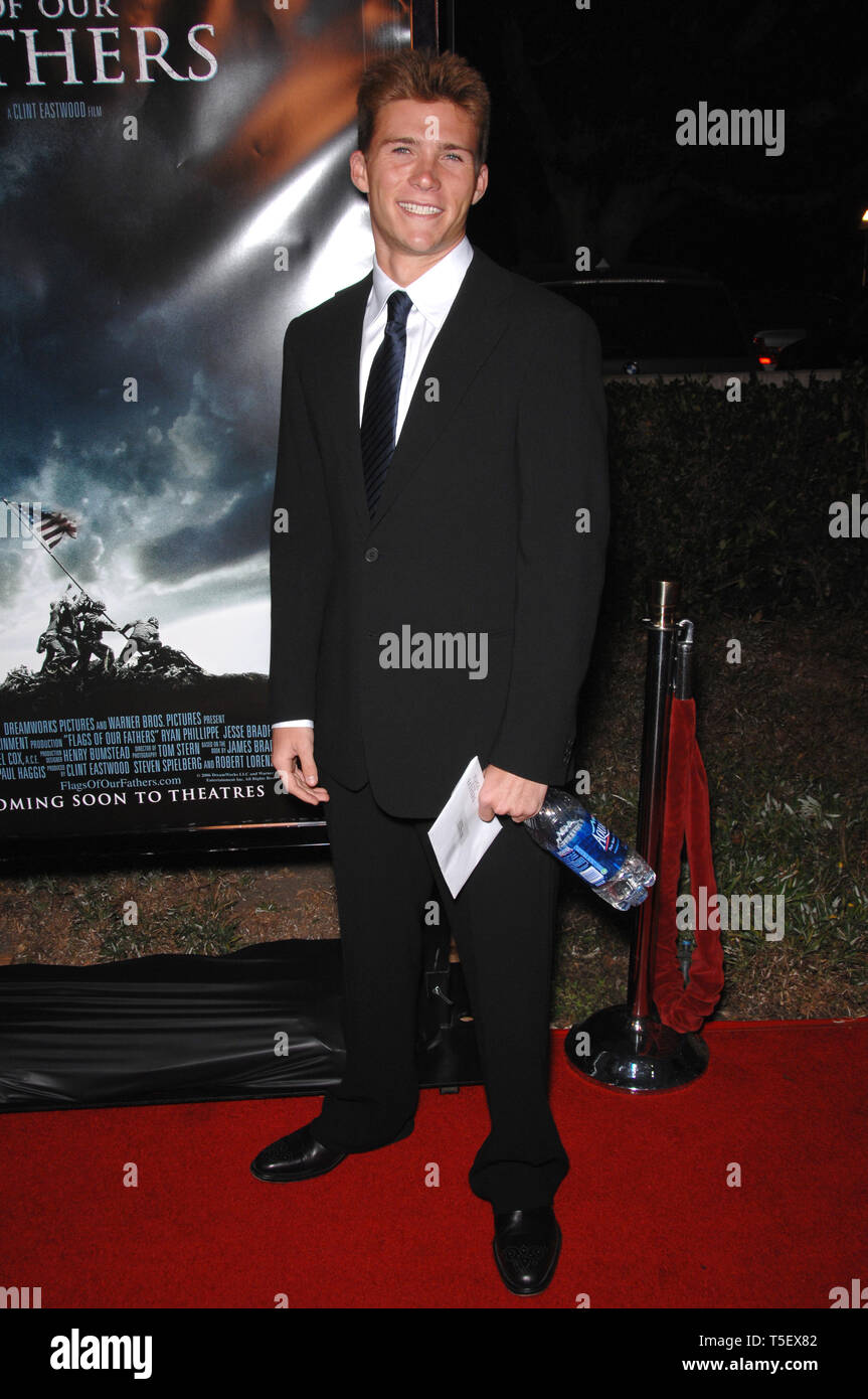 LOS ANGELES, CA. October 09, 2006: SCOTT REEVES - son of Clint Eastwood ...
