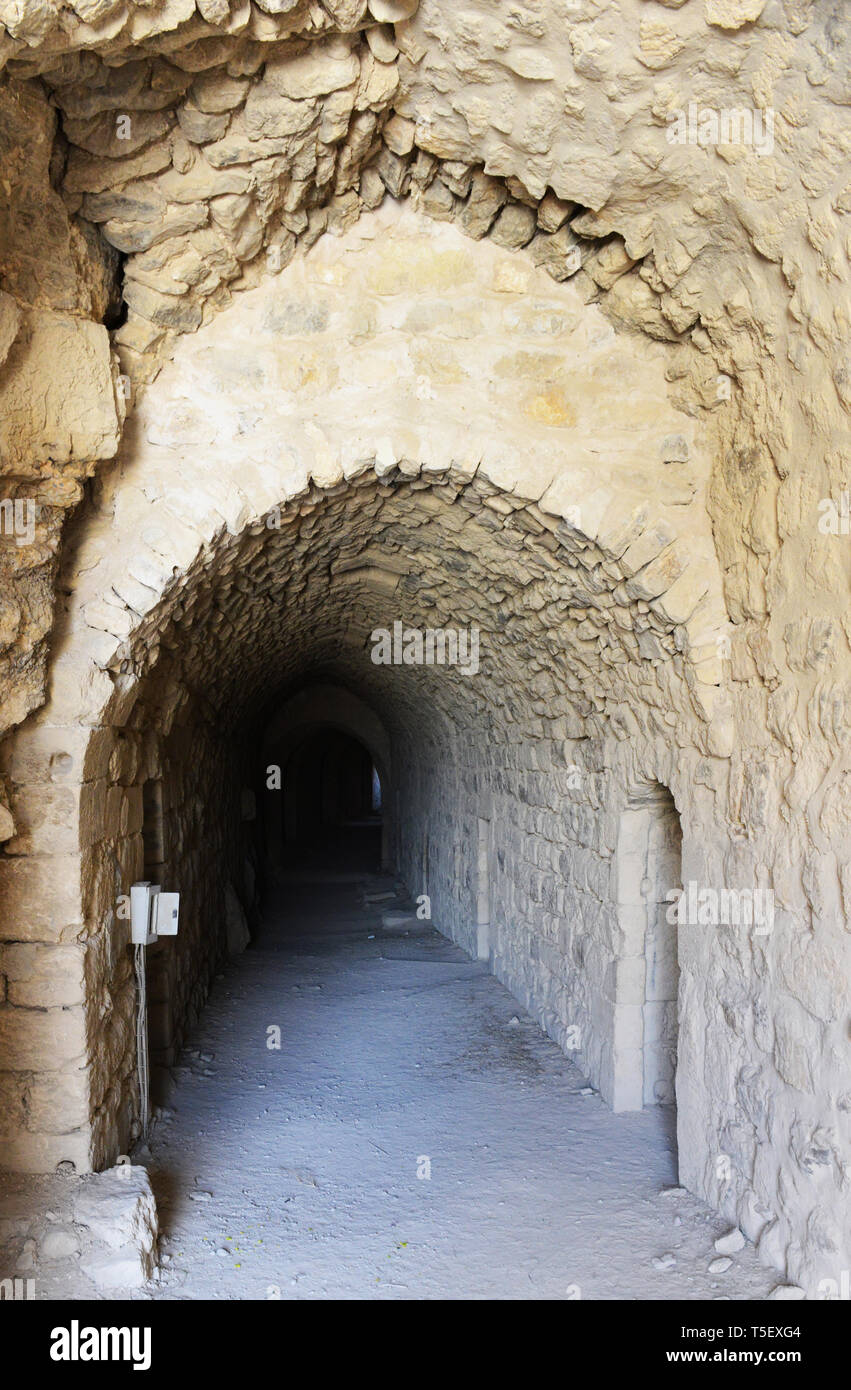 Tunnel under castle hi-res stock photography and images - Alamy