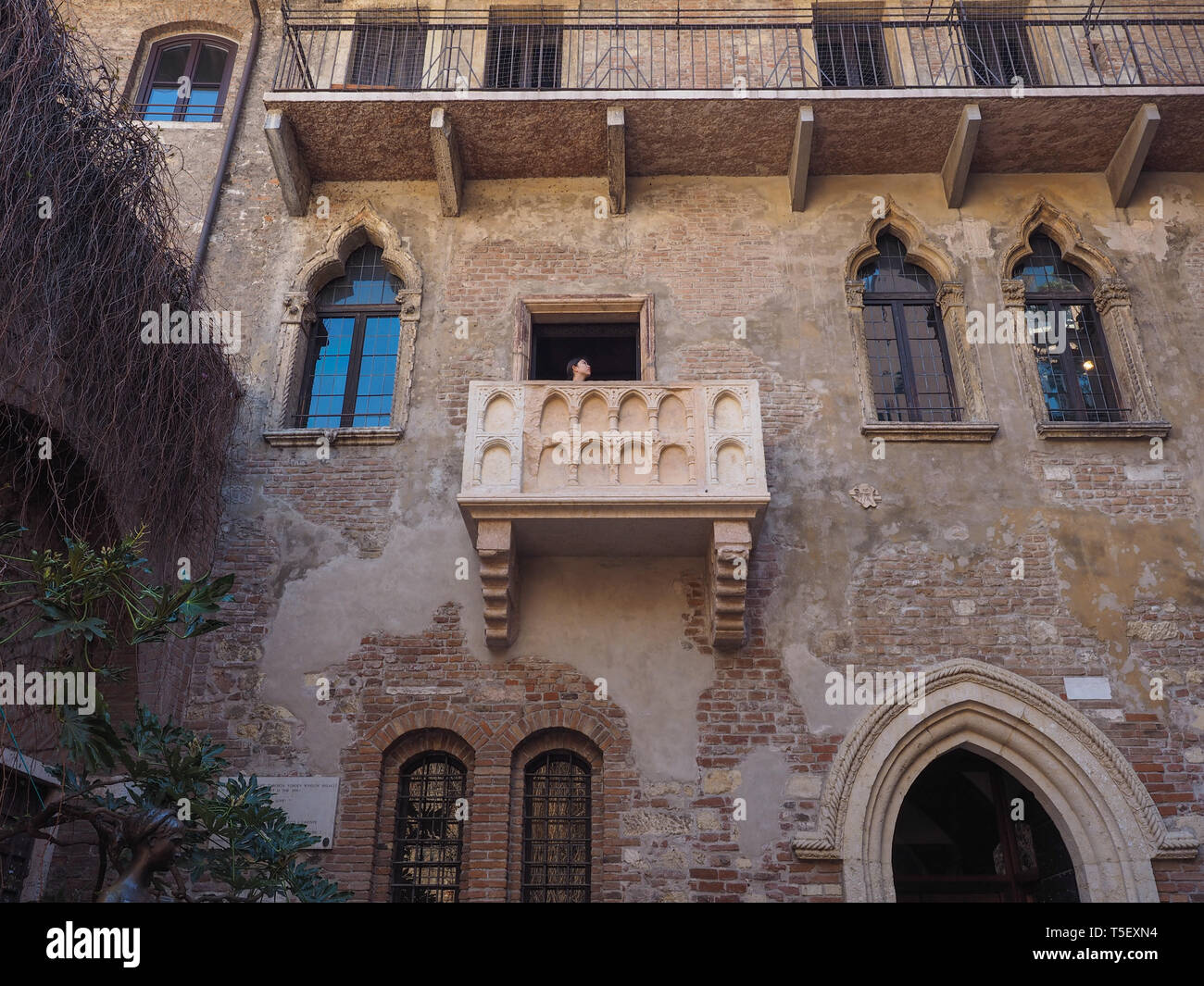 Capulets High Resolution Stock Photography and Images - Alamy