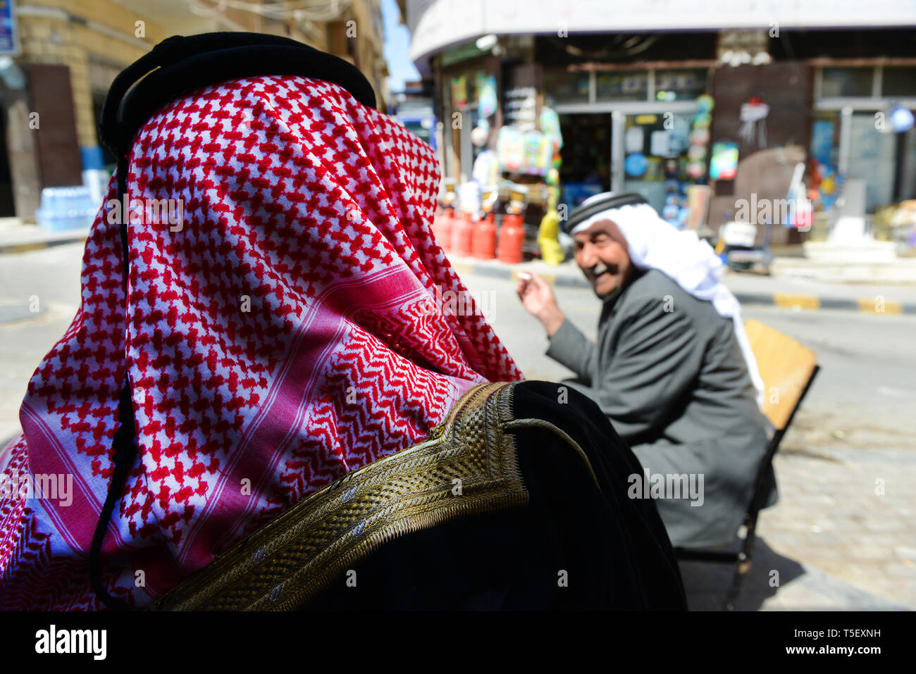 Karak jordan hi-res stock photography and images - Alamy