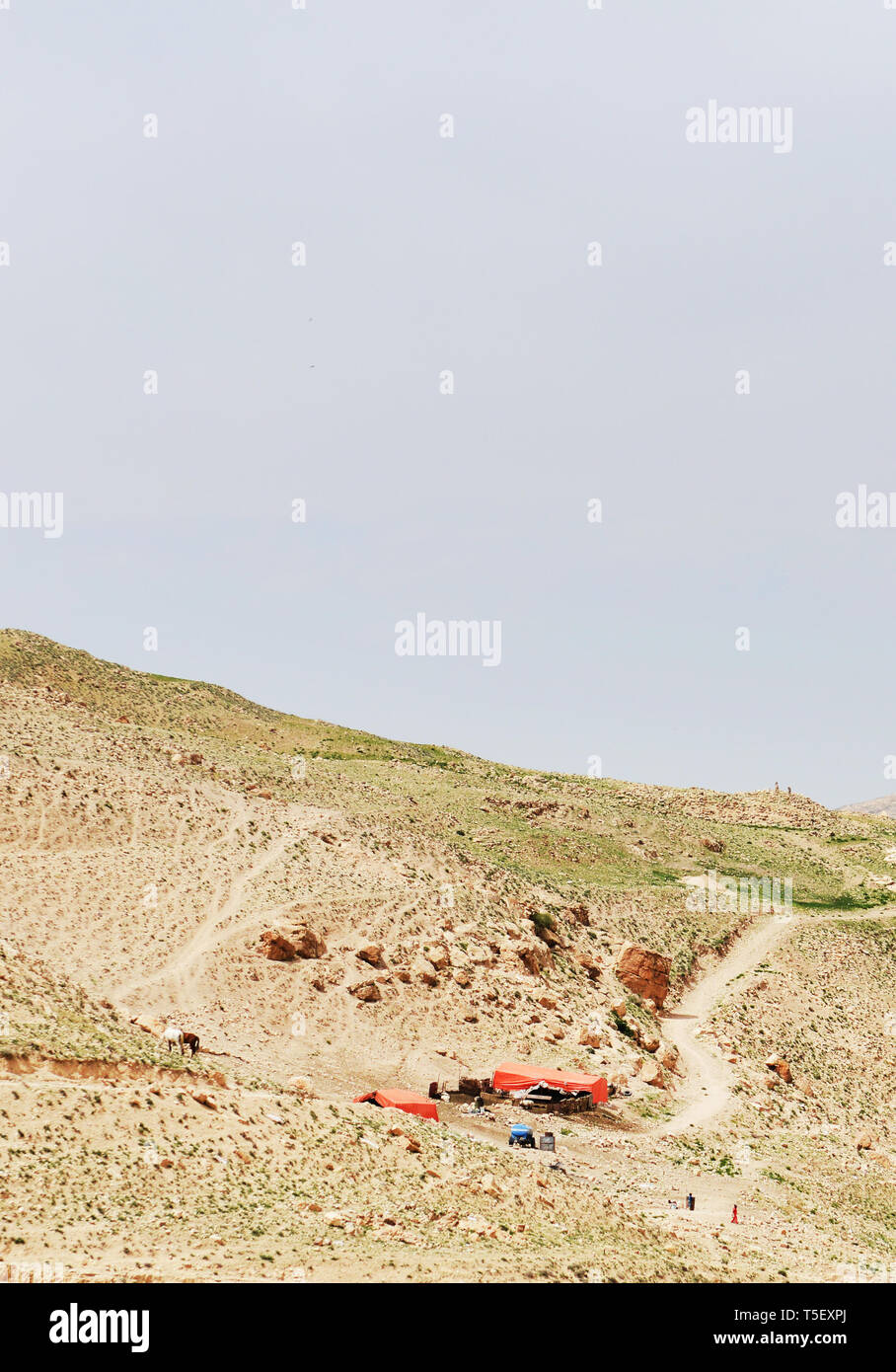 Jordan rural hi-res stock photography and images - Alamy