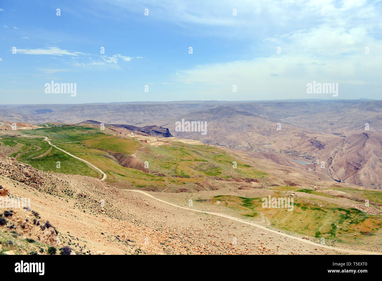 Spring in jordan hi-res stock photography and images - Alamy