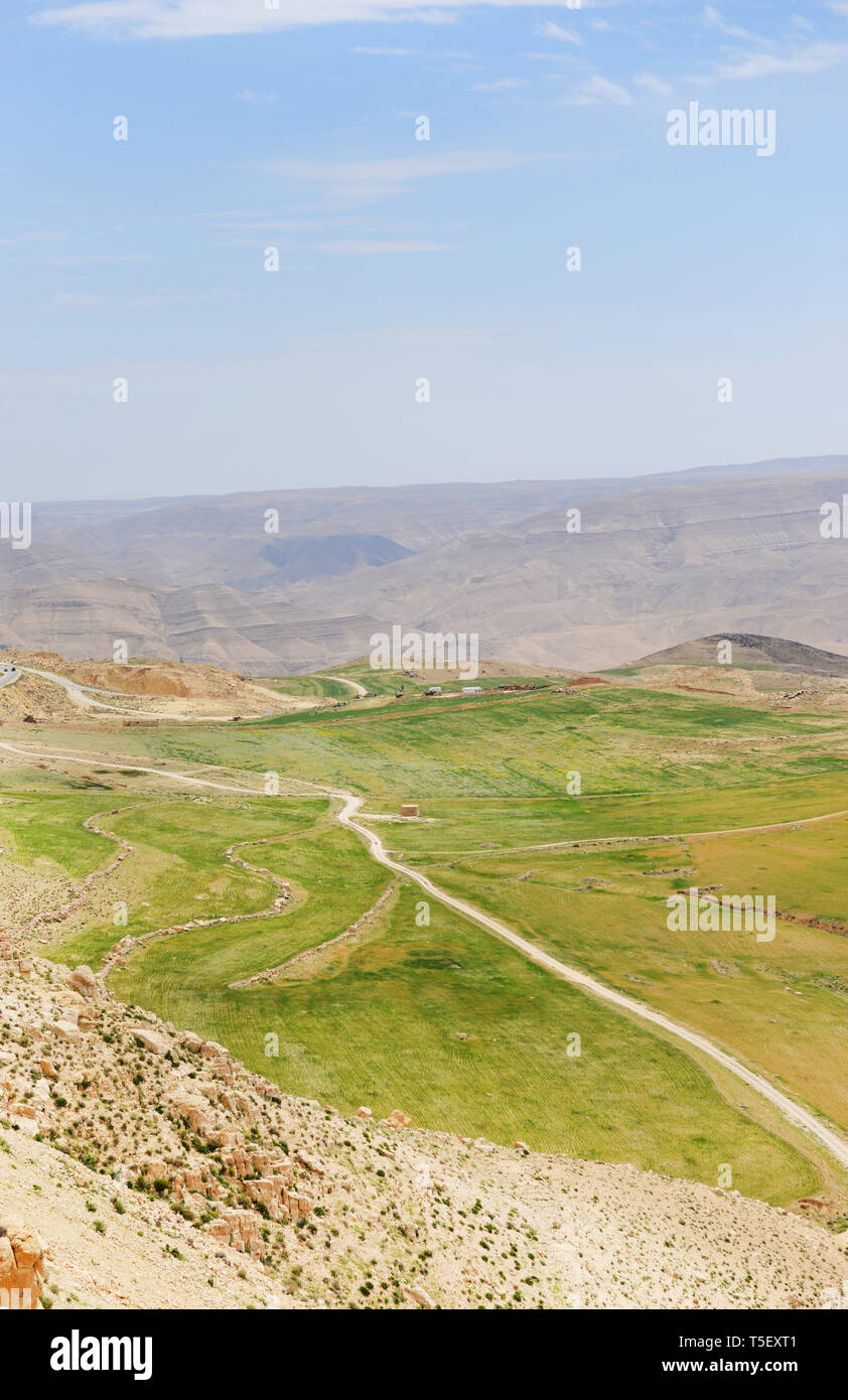Spring in jordan hi-res stock photography and images - Alamy