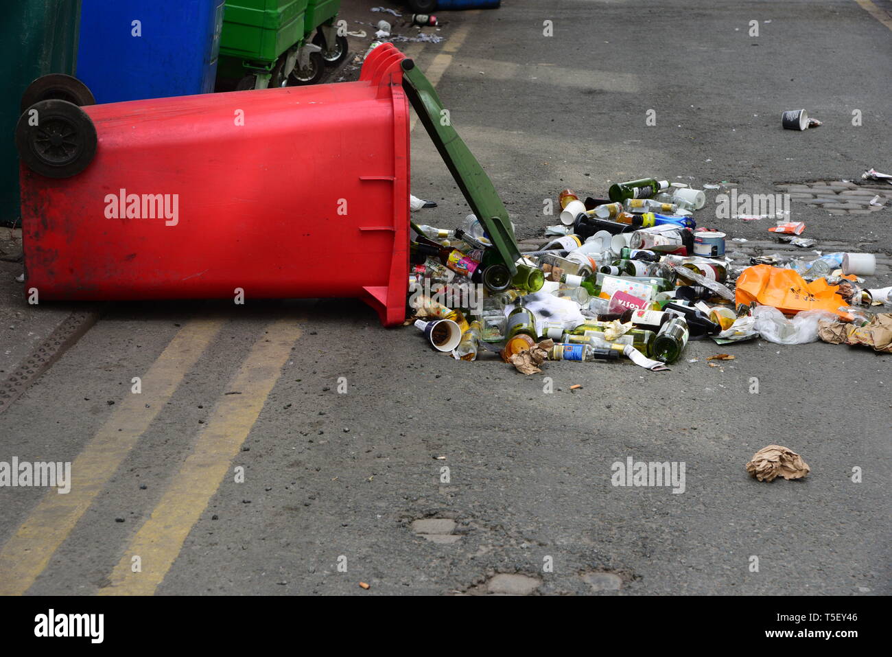 Commercial Waste Stock Photos & Commercial Waste Stock Images - Alamy