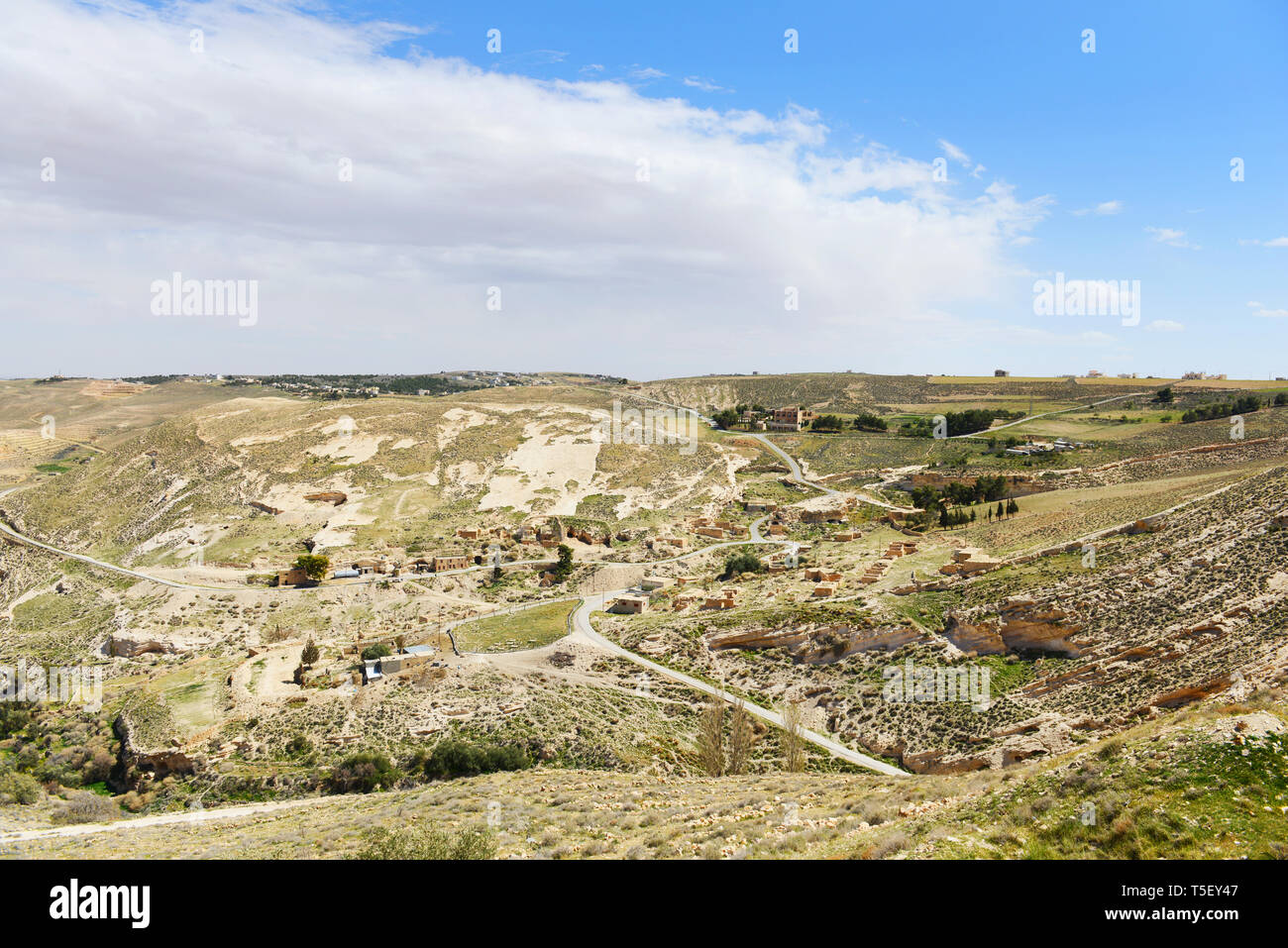 Jordan landscapes hi-res stock photography and images - Alamy