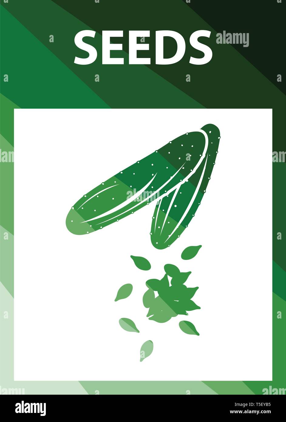 Seed packet illustration Stock Vector Images - Alamy