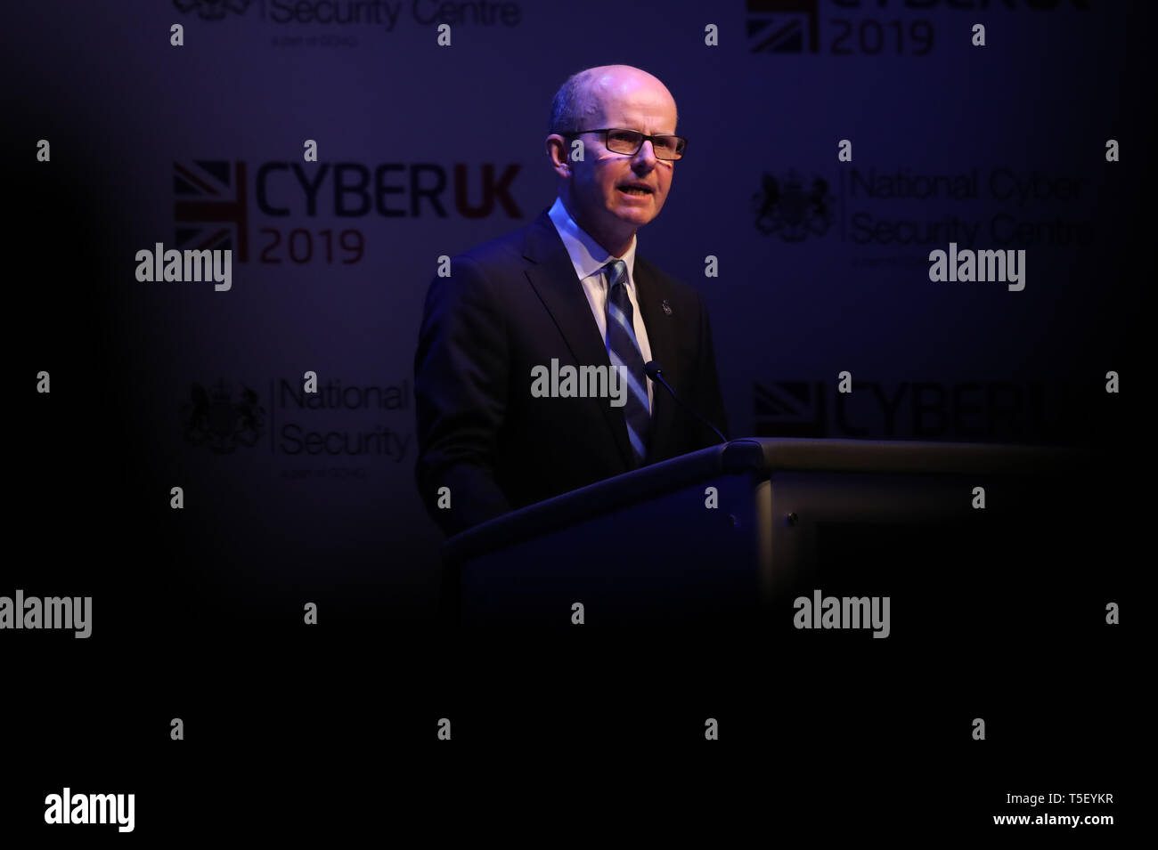 Director gchq hi-res stock photography and images - Alamy