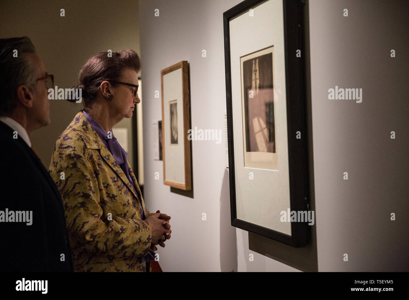 'Edvard Munch: love and angst' Exhibition, British Museum, London ...