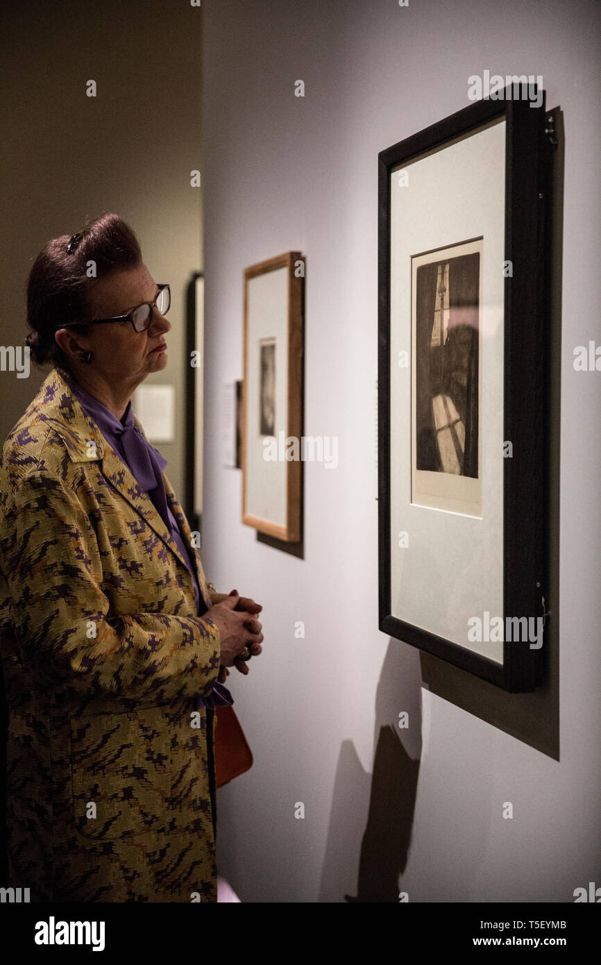 'Edvard Munch: love and angst' Exhibition, British Museum, London ...