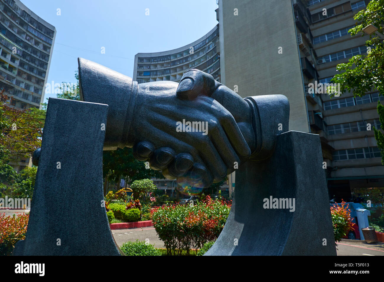 Guomao community hi-res stock photography and images - Alamy