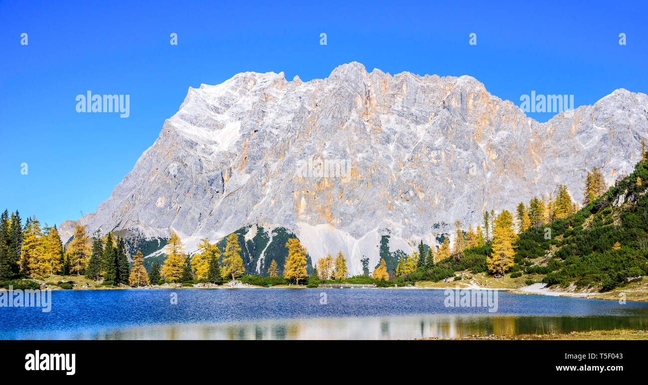 Seebensee hi-res stock photography and images - Alamy