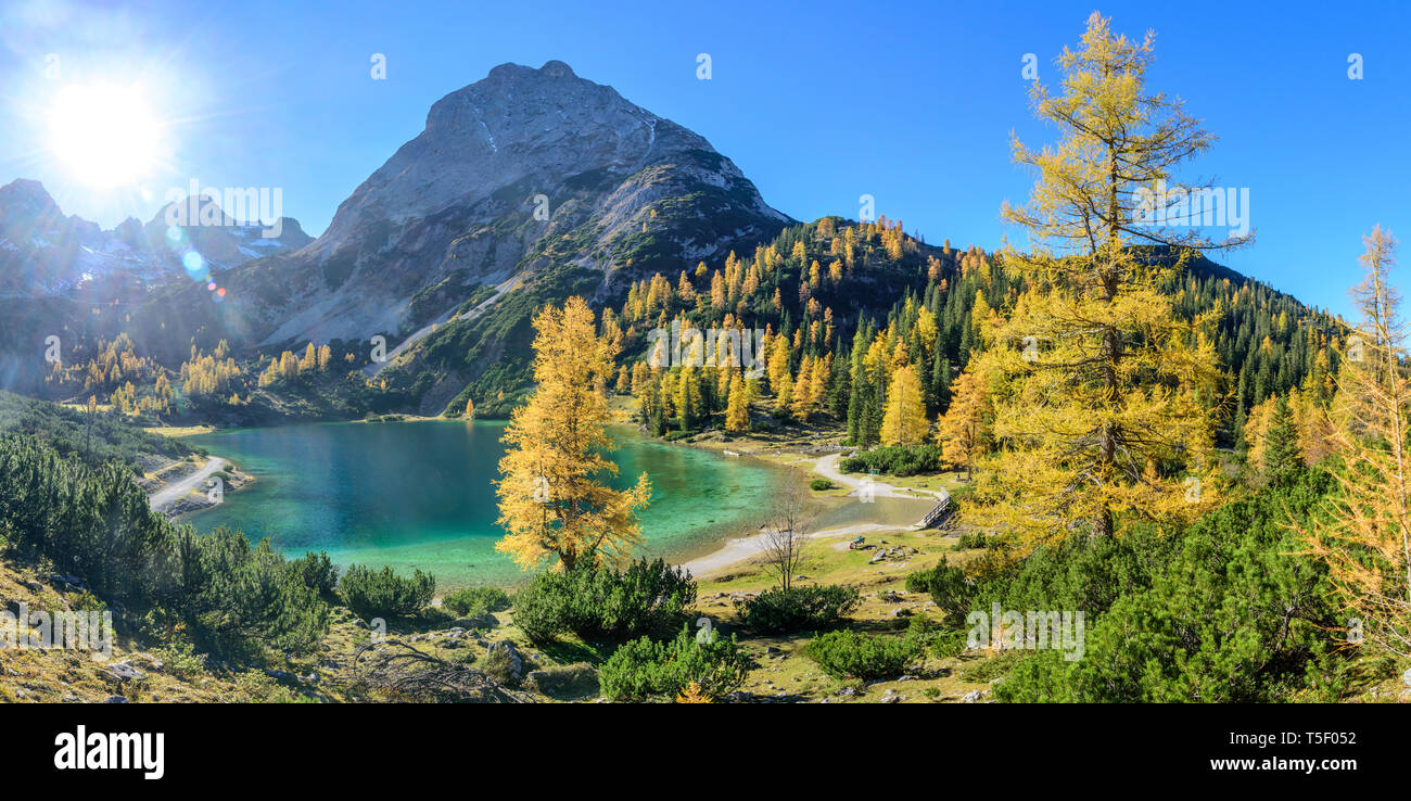 Seebensee hi-res stock photography and images - Alamy