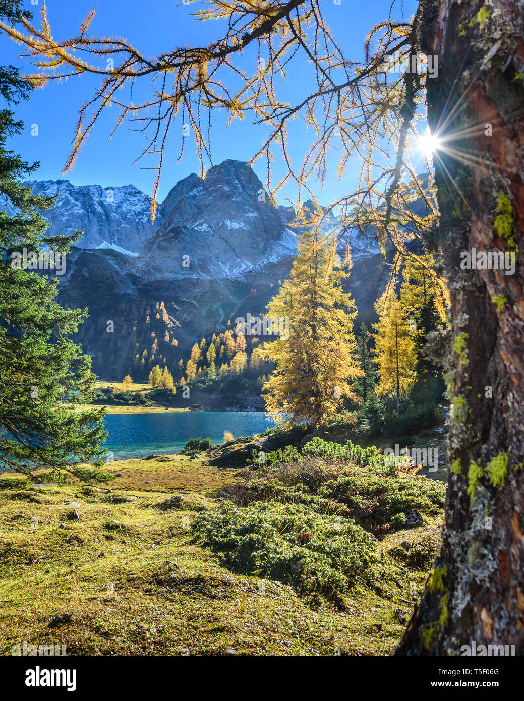 Seebensee hi-res stock photography and images - Alamy