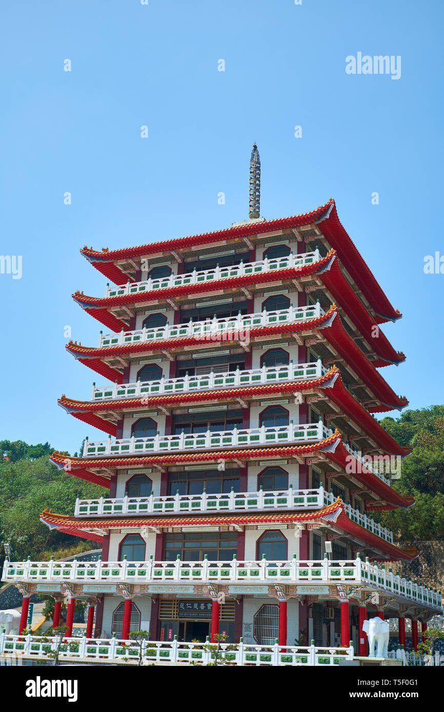 Heng temple hi-res stock photography and images - Alamy