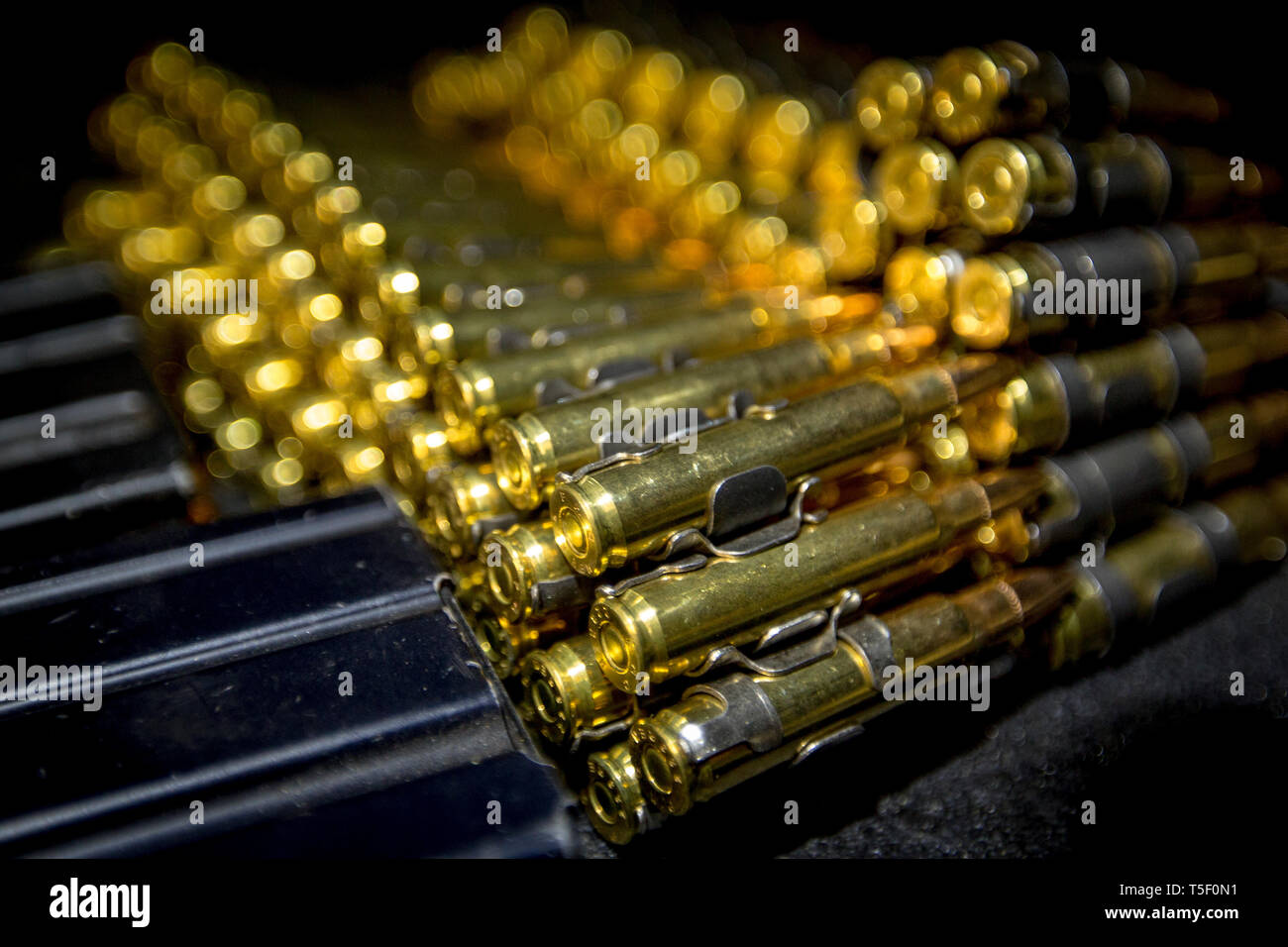 MGV - Machine Gun Vegas - let visitors shoot machineguns of all sorts ...