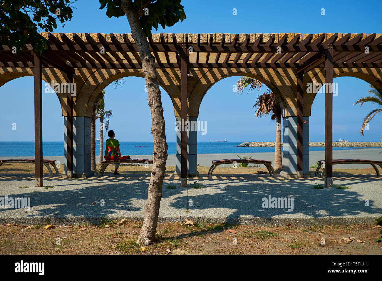 Trellis arches hi-res stock photography and images - Alamy