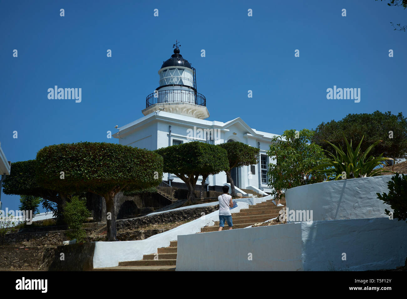 Kaohsiung harbor lighthouse hi-res stock photography and images - Alamy