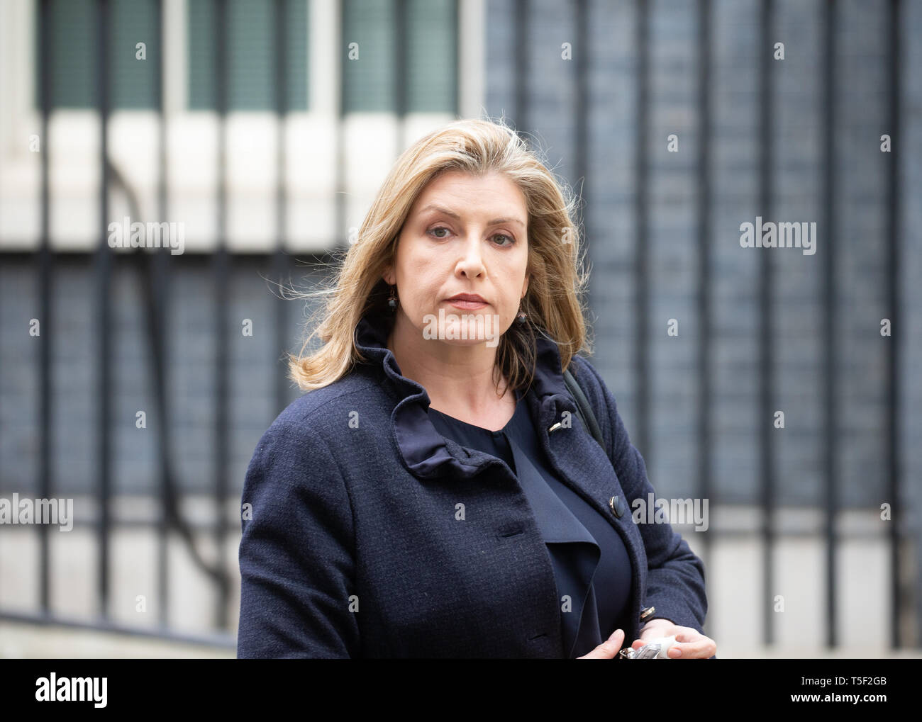 Penny mordaunt mp for portsmouth north hi-res stock photography and ...