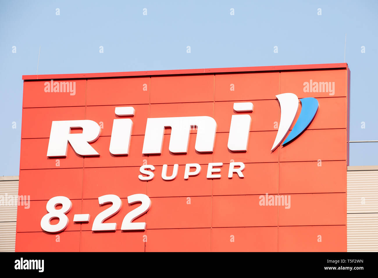 Rimi hi-res stock photography and images - Alamy