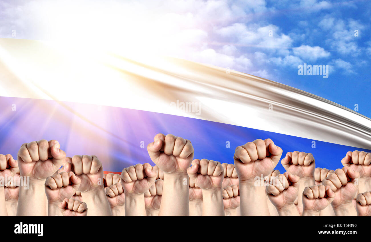 Working movement russia hi-res stock photography and images - Alamy