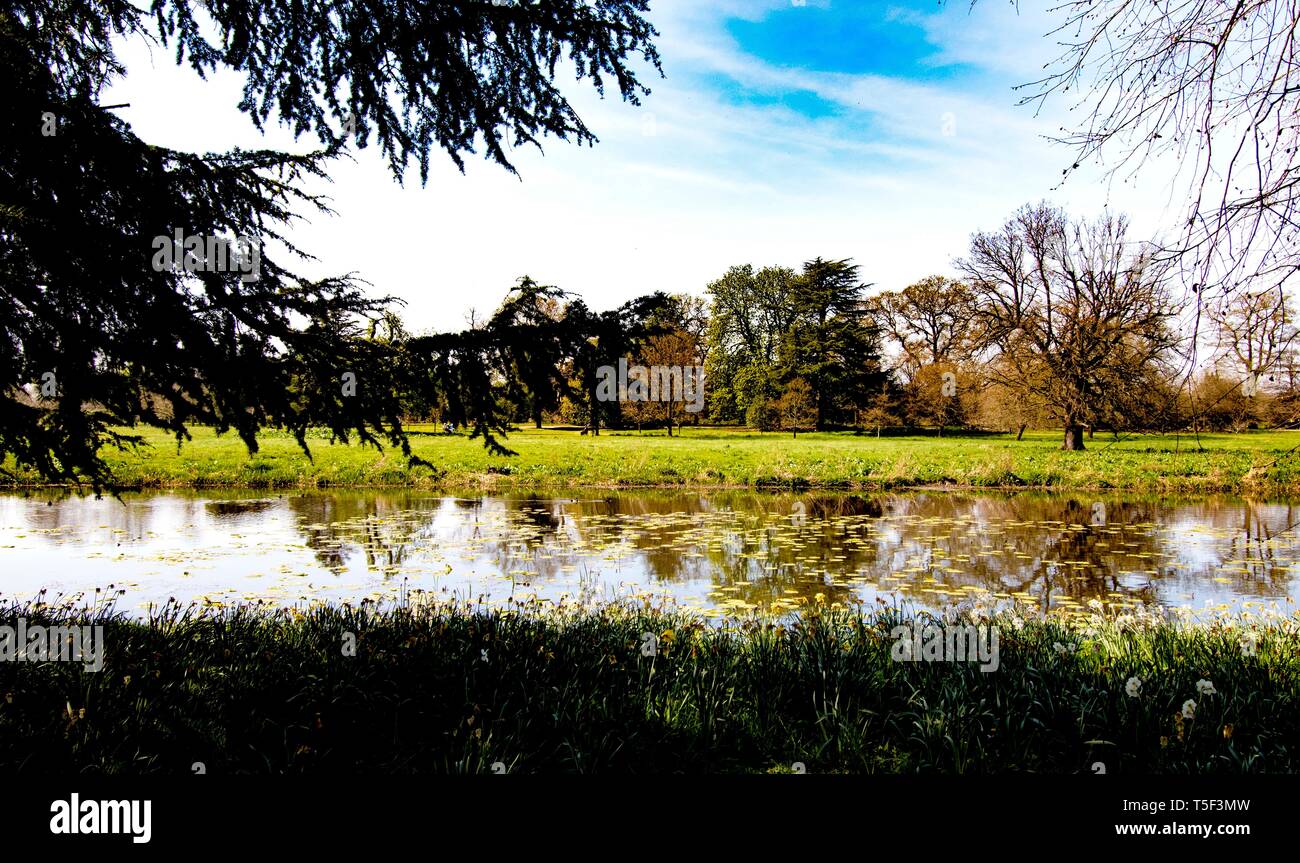 Beautiful scenic country side scenes Stock Photo - Alamy