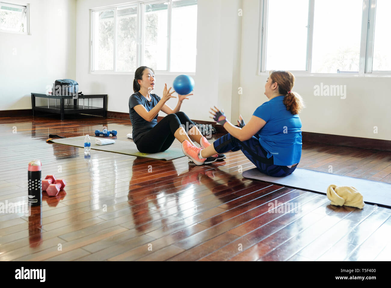 Asian medical training hi-res stock photography and images - Alamy