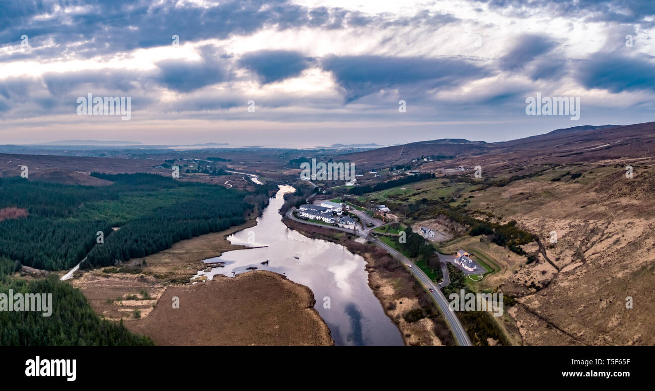 Gweedore hi-res stock photography and images - Alamy