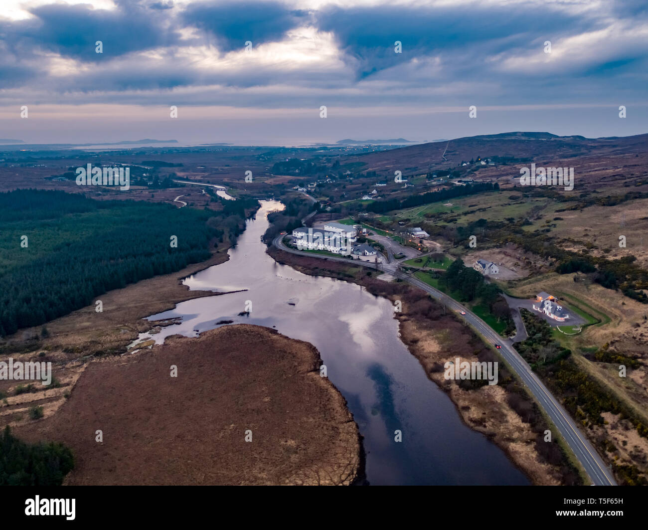 Gweedore hi-res stock photography and images - Alamy