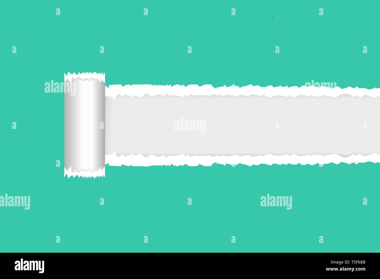 Torn ripped gray metal texture hi-res stock photography and images - Alamy