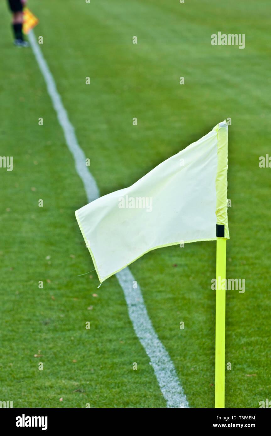 Fifa world cup 2022 corner flag hi-res stock photography and images - Alamy