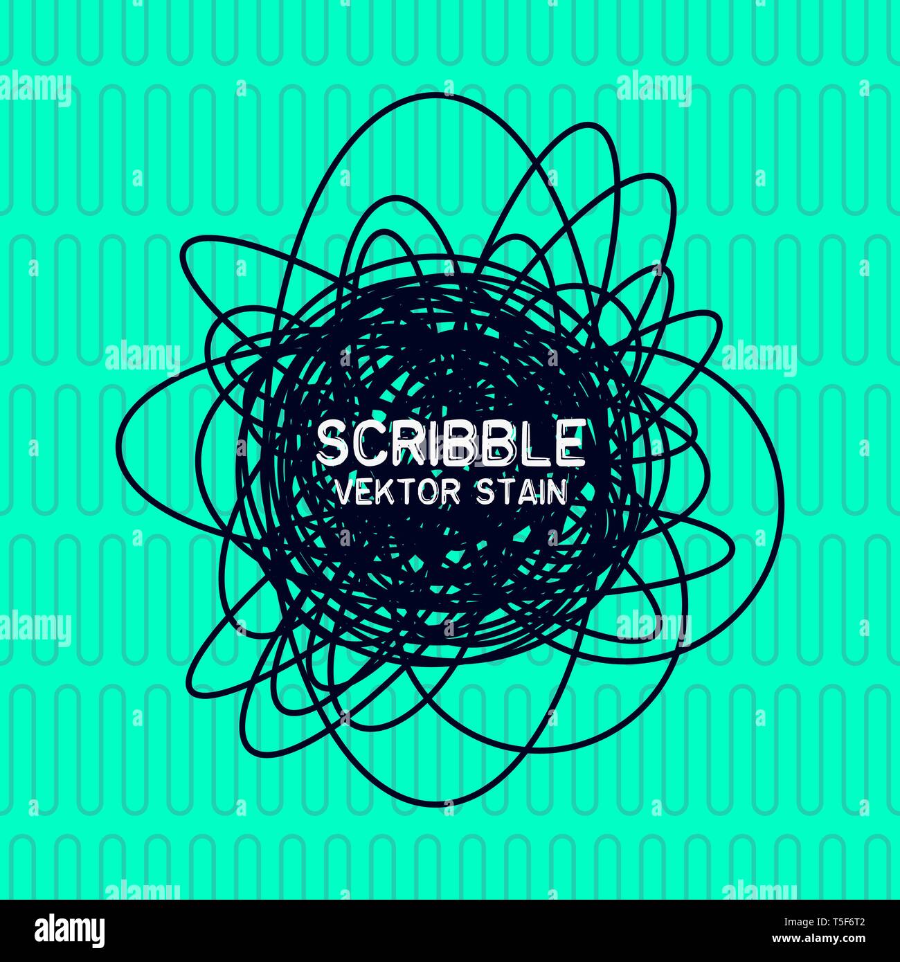 Art design vector line Stock Vector Images - Alamy