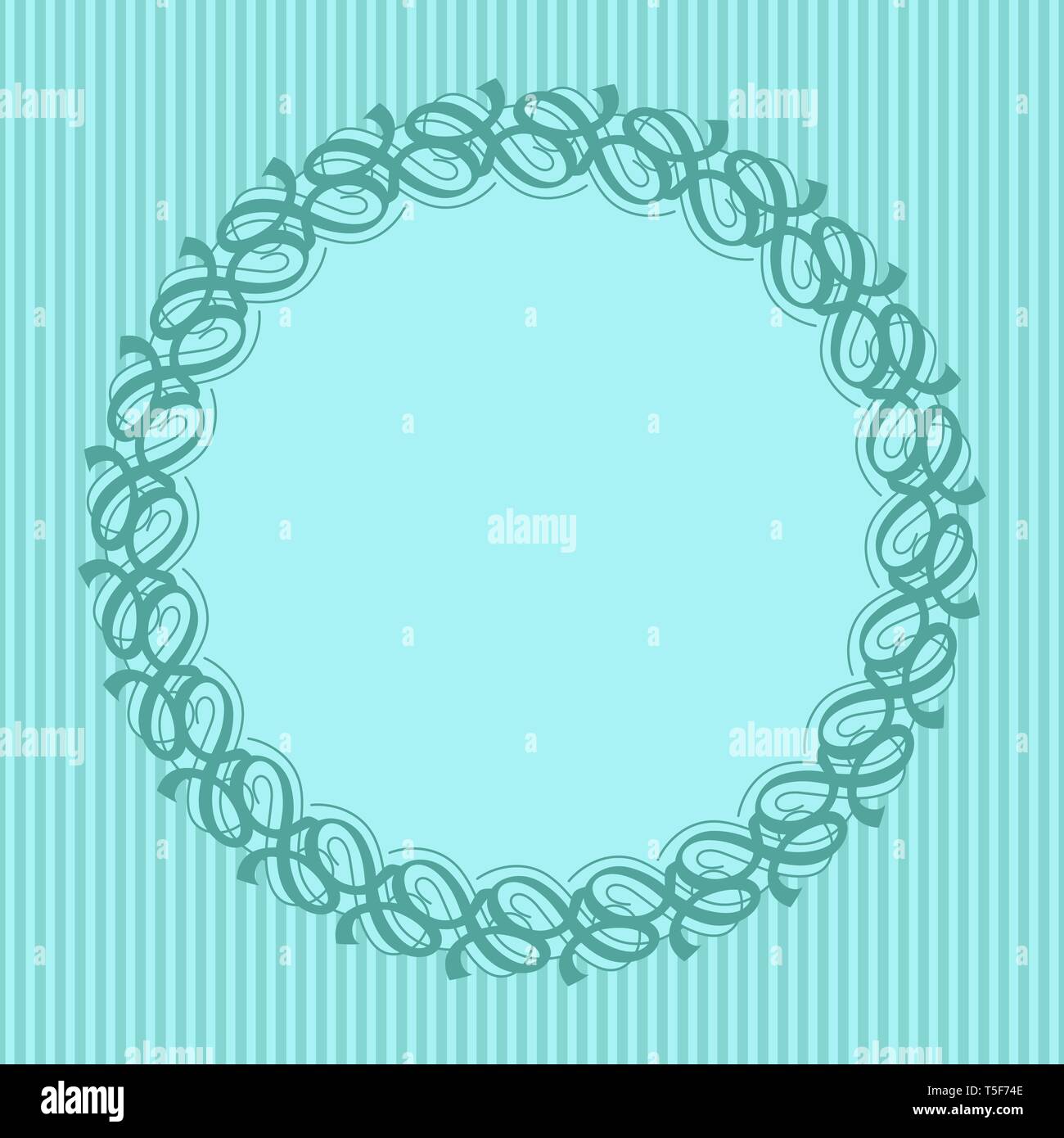 Decorative art Stock Vector Images - Alamy