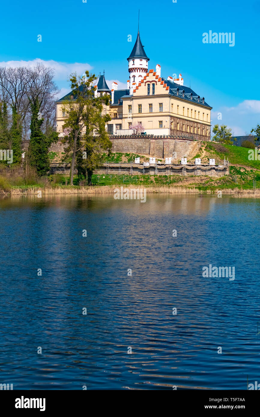 Castle radun hi-res stock photography and images - Alamy