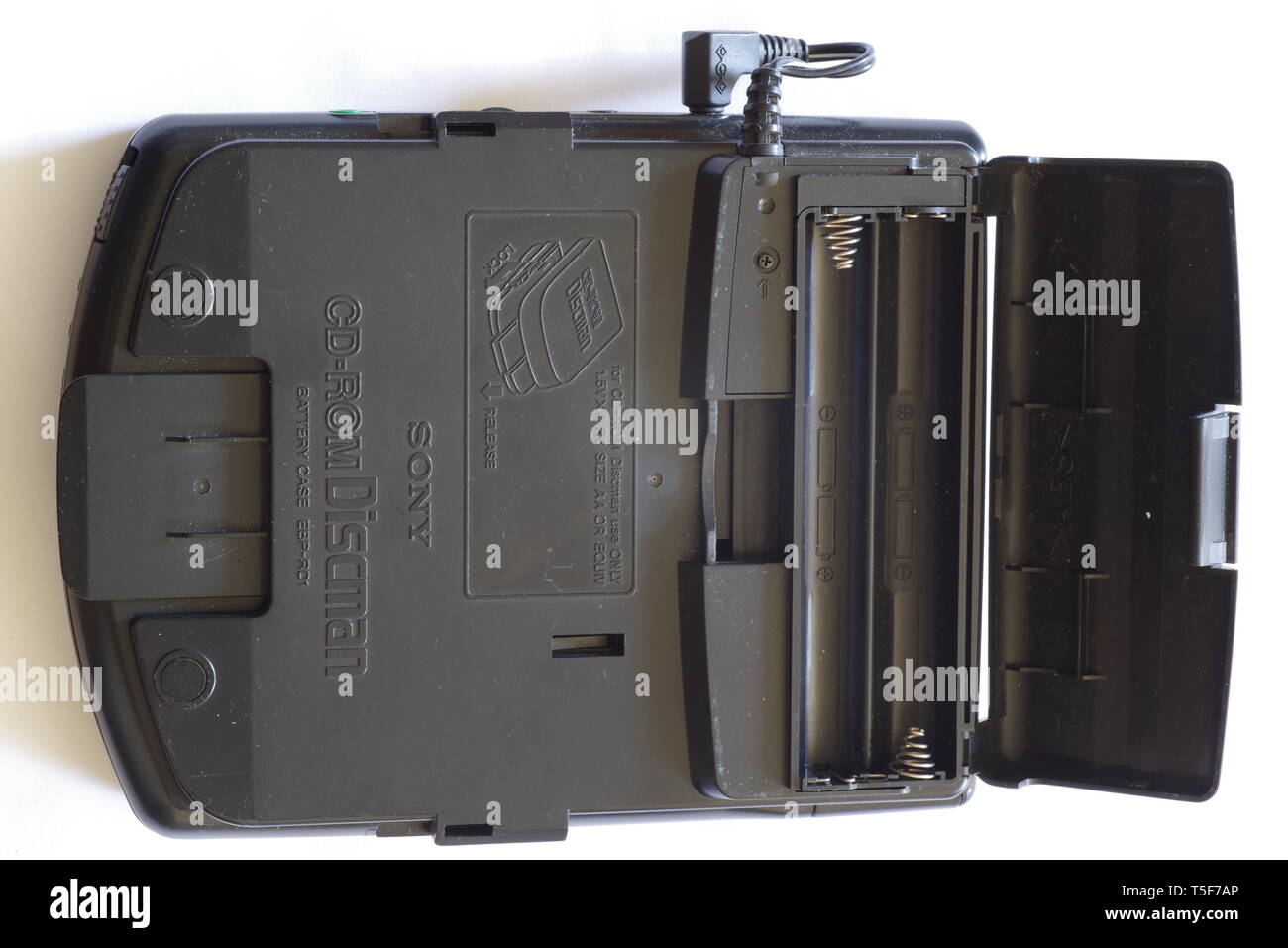 Sony discman hi-res stock photography and images - Alamy