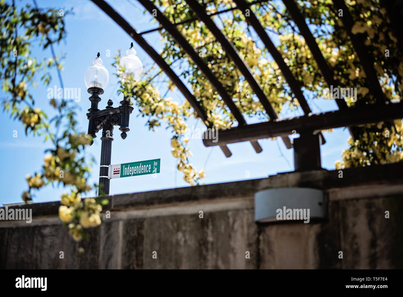 Independence avenue hi-res stock photography and images - Alamy