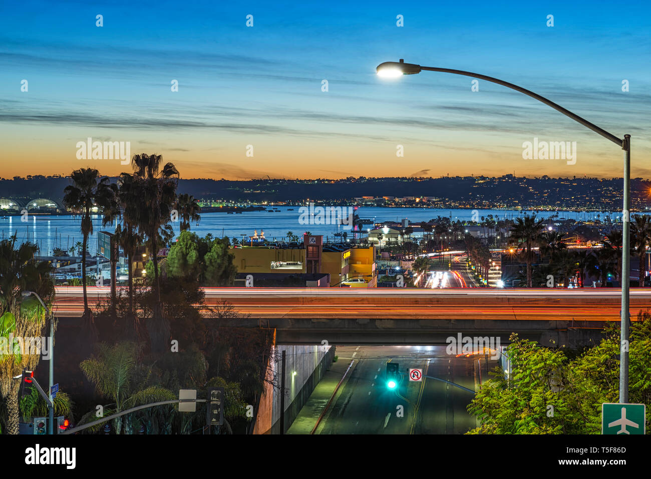 Interstate 5 california hi-res stock photography and images - Alamy