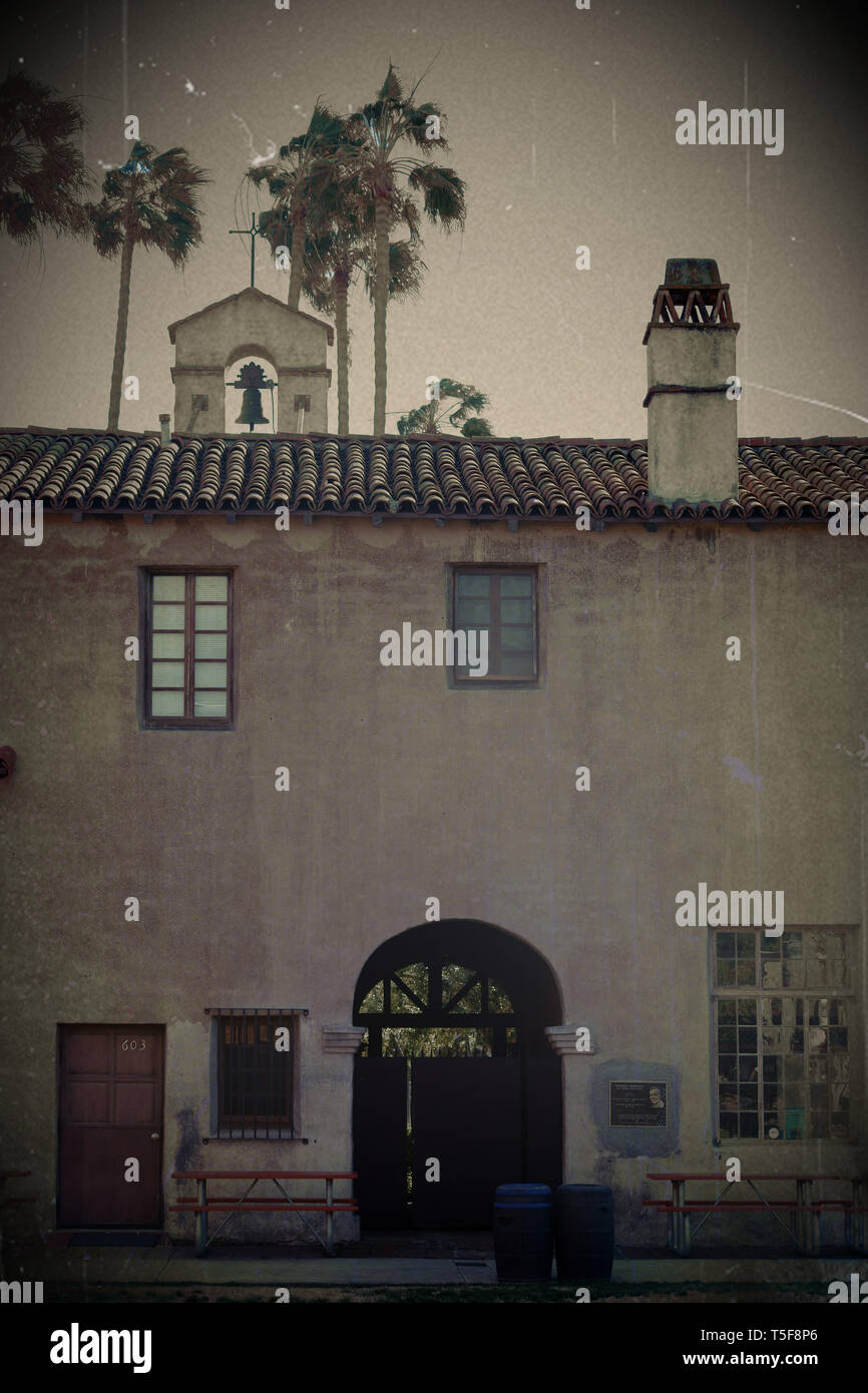 Mission Basilica San Juan Capistrano High Resolution Stock Photography ...