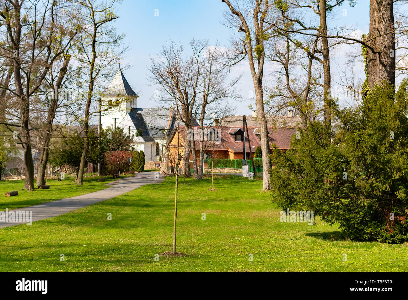 Castle radun hi-res stock photography and images - Alamy