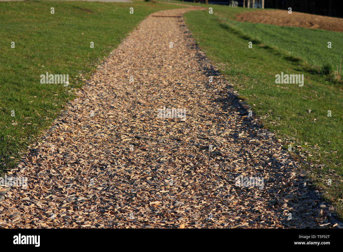 Barefoot trail hi-res stock photography and images - Alamy