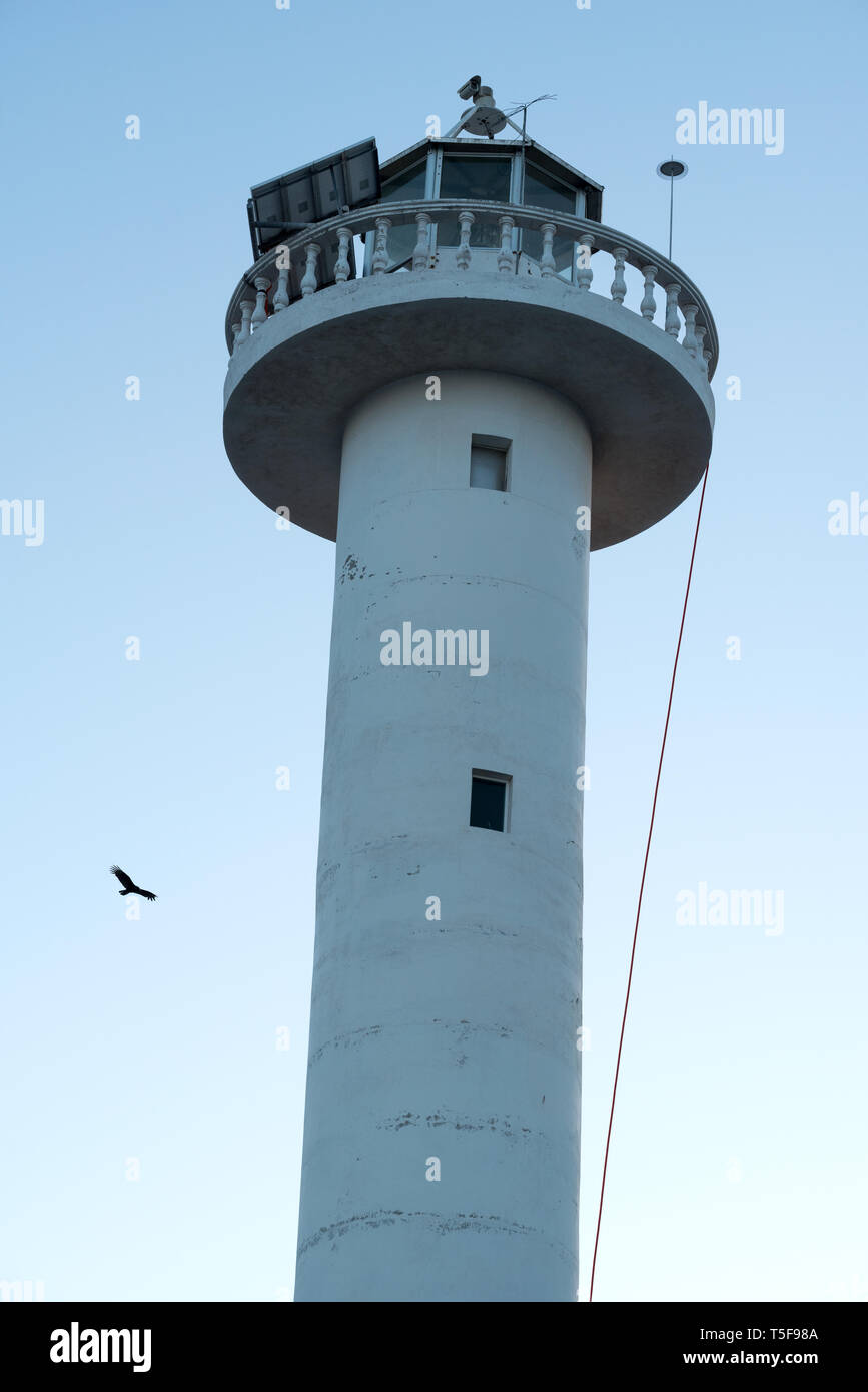 Loreto lighthouse, Baja California Sur, Mexico Stock Photo - Alamy