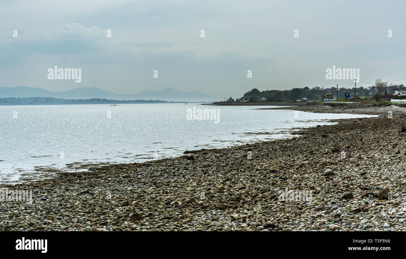 Brynsiencyn hi-res stock photography and images - Alamy