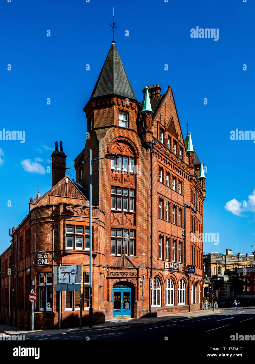 Norwich town centre hi-res stock photography and images - Alamy