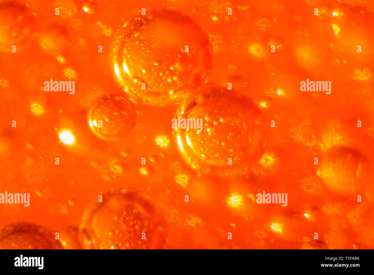 Lava bubbles hi-res stock photography and images - Alamy