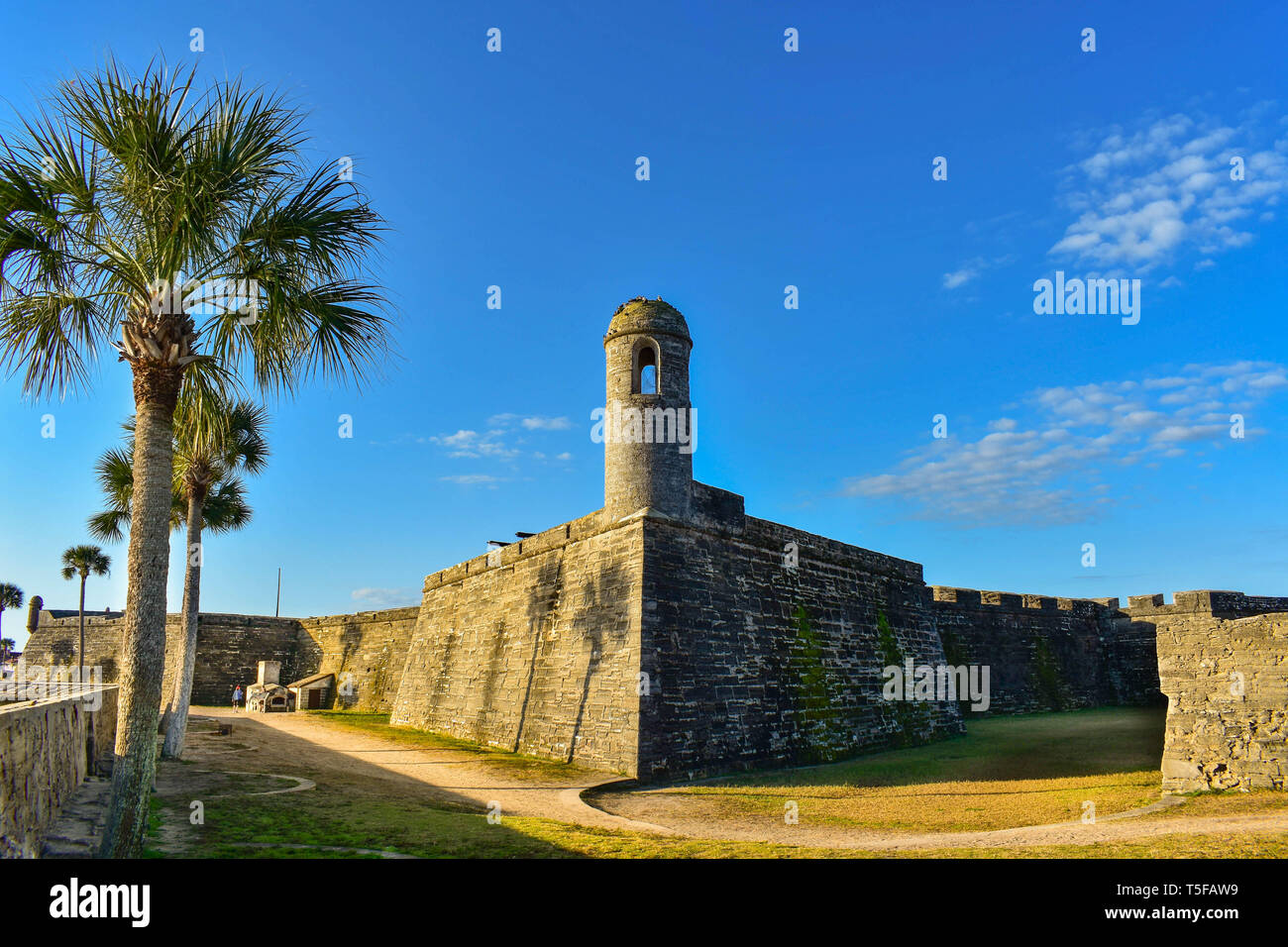 San Marcos Fort St Augustine _ Castillo De San Marcos History – LLLYFS