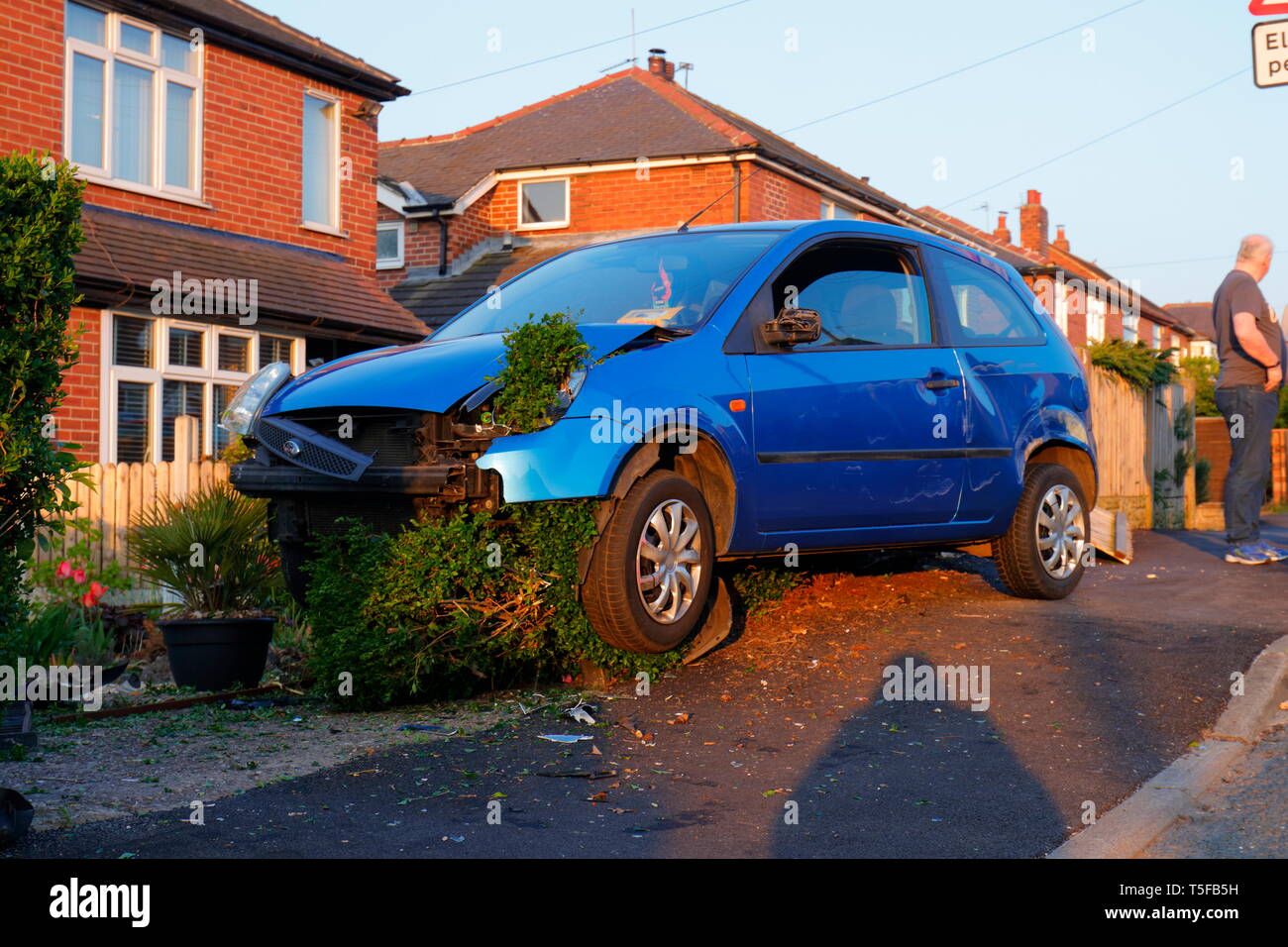 Ford fiesta police car hi-res stock photography and images - Alamy