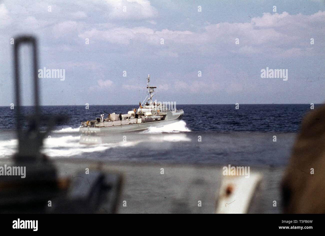 German fast attack boat hi-res stock photography and images - Alamy